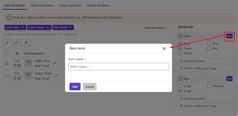 Woocommerce Variations Bulk Editor Edit Prices Skus And More