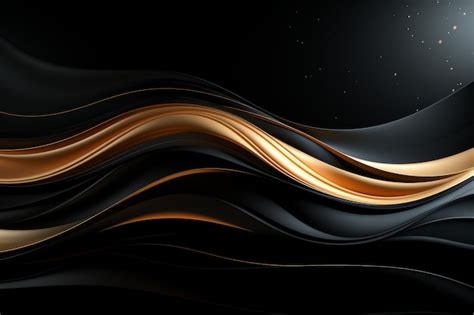 Premium Ai Image Abstract Light Lines Of Movement And Speed Light Ellipse Galaxy Glint Glowing