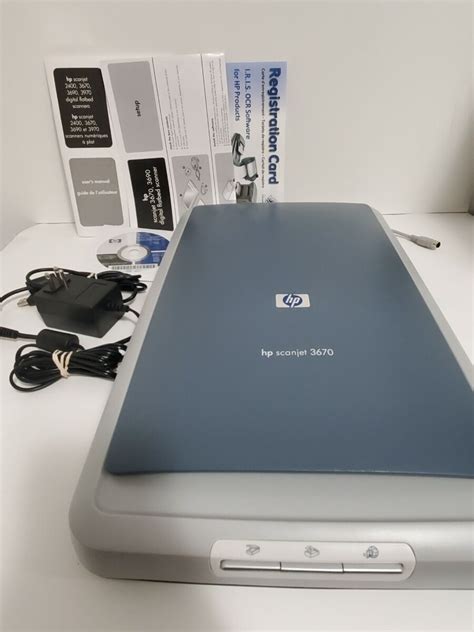 Computer Scanner Hp