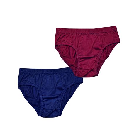 Buy Rider Blue Bird Cotton High Cut Panties For Women Pack Of 2