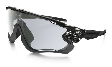Oakley Jawbreaker Photochromic Sunglasses Merlin Cycles