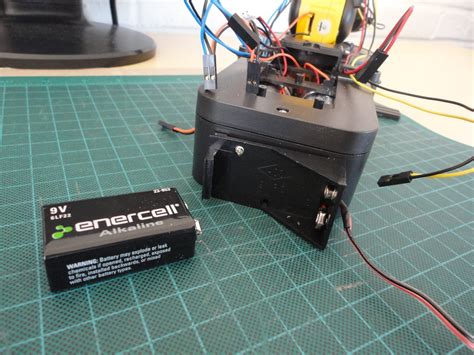 Make Wired Robotic Arm Edge To Wireless With Diy Arduino Xbee 15 Steps Instructables