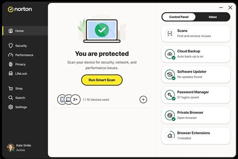 Nowy Norton Security 24 Dla Macos I Windows Avlab Pl
