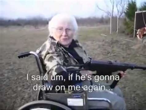 Grandma Gun Memes