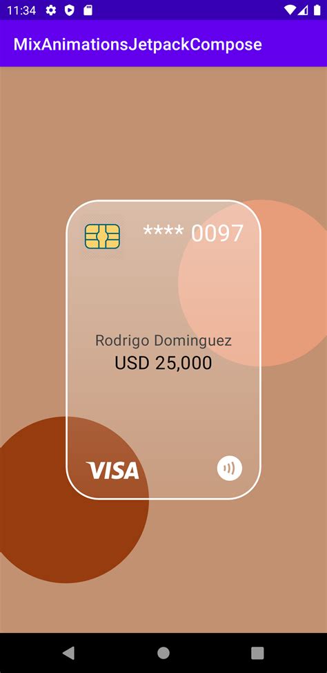 Github Rodrigomartind Mixanimationsjetpackcompose