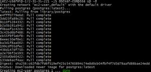Change Postgresql Container Port In Docker Compose Geeksforgeeks