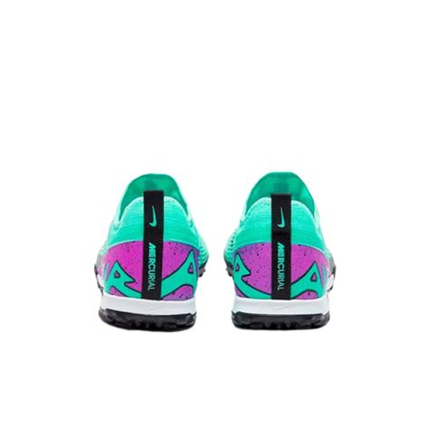 나이키 줌 머큐리얼 베이퍼 15 프로 Tf 하이퍼 터콰이즈 푸시아 드림 Nike Kream