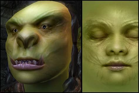New Face Textures At Oblivion Nexus Mods And Community