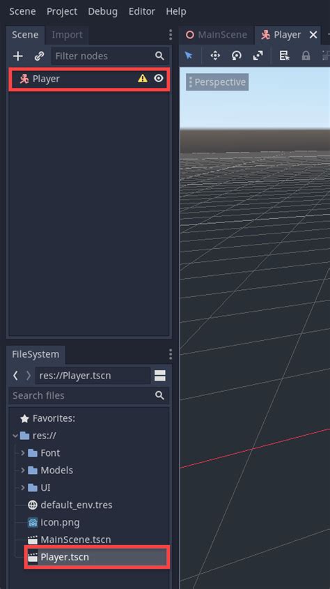Create A Simplified Godot Fps Game Dev Tutorial Part 1 Gamedev