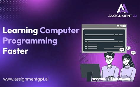 8 Tips For Learning Computer Programming Faster