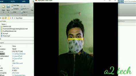 Ankit Tiwari On Linkedin Face Mask Tracking Using Acf Object Detector