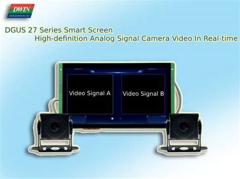 HMI Touch Screen TFT LCD Display Lcd Touch Display Panel Dwin