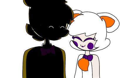 Fnaf Fredbear X Lolbit Art Trade By Ifazbear14i On Deviantart