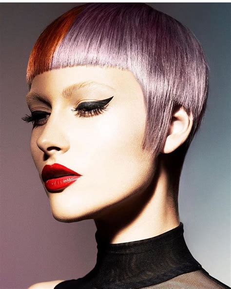Pin By Hithut Recordings On Cammy Short Hair Styles Pastel Hair Fantasy Hair