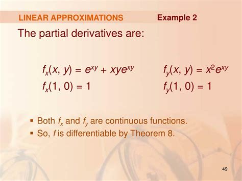 Ppt Partial Derivatives Powerpoint Presentation Free Download Id 1824616