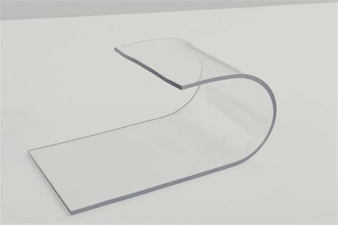 Polycarbonate Sheet Thermoforming Bonding Service Polycarbonate Sheet