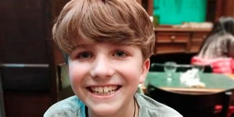 Buscan Intensamente A Benjamín William Laskey Un Nene De 9 Años Que Desapareció En Córdoba La 100