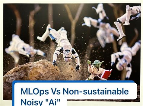 Mlops Ai Sustainableai Machinelearning Datascience S M A R T Ai Community