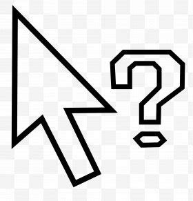 Computer Pointer Icon At Vectorified Com Collection Of Computer Pointer Icon Free For Personal Use