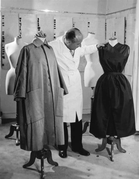 Who Is Christian Dior A History Of The Brand And Designer