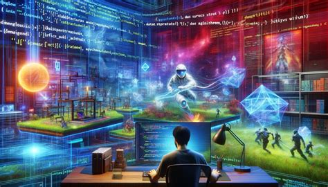 Exploring C In Game Development Efficiency Power And Versatility