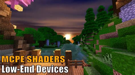 [ Mcpe 1 14 2 50 ] Shaders For Low End Devices Minecraft Pe 1 14 2 50 1 14 0 9 1 13 1 5
