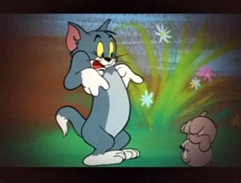 Tom And Jerry Topsy