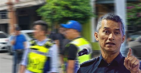 Police Detain 1 502 Individuals In Klang Over Three Week Operation New Straits Times