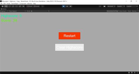 Artstation Highscore And Score For Unity Resources