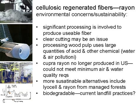 Fash 15 Textiles Manufactured Regenerated Fibers Manufactured Regenerated