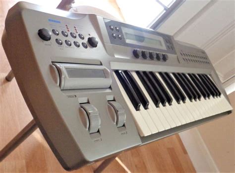 Korg Prophecy Synthesizer Keyboard