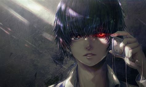 Ken Kaneki 2020 Digital Art Wallpaper Hd Anime 4k Wallpapers Images