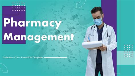 Pharmacy Management Powerpoint Ppt Template Bundles Ppt Slide