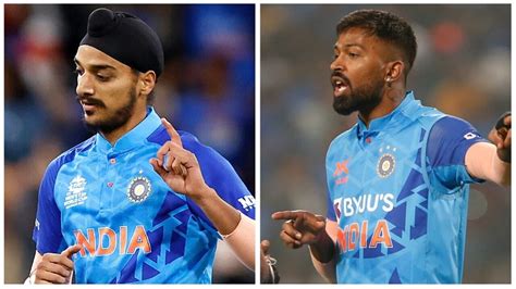 Arshdeep Has Done This Before No Ball Is Crime Hardik Pandya Minces