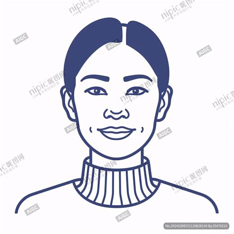 Ai创作图正面人物插画 中年妇女插画 微信人物头像设计 人物头像美女插画 人脸简笔画 人物头像插画女孩 插画人物头像女孩 汉族女性头像 简笔画肖像 卡通女孩半身像 人物头像插画 手绘人卡通人物