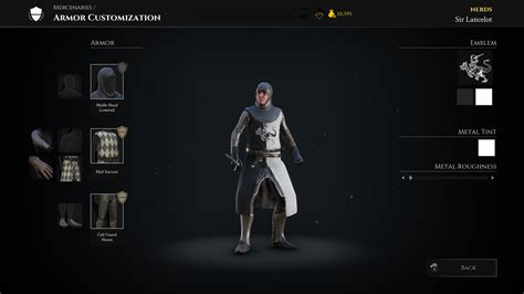 Sir Lancelot Monty Python And The Holy Grail Cosplay Rmordhaufashion