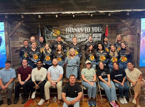 Bassprointern Anglerclassof2024 Hannah Vanderpool