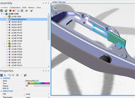How To Insert Additional Solidworks Composer Actors Components