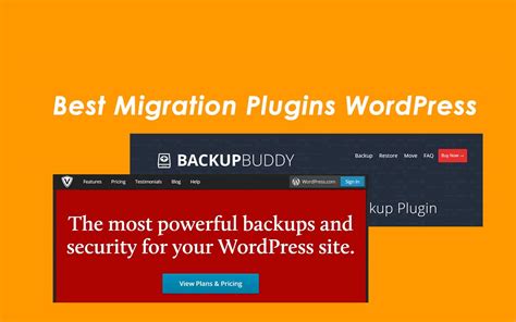 Best Migration Plugins For WordPress Site In