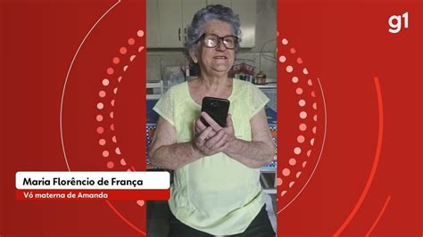 Vídeo Vó De Amanda Acompanha Neta No Bbb E Participa De Votações