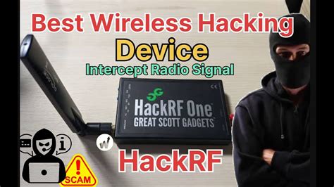 Hackrf Tutorial Explore The World Of Software Defined Radio Youtube