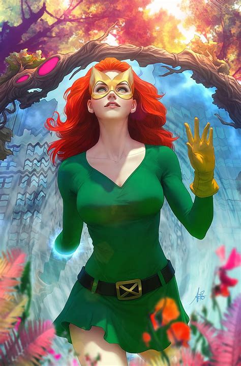 Jean Grey Wallpaper