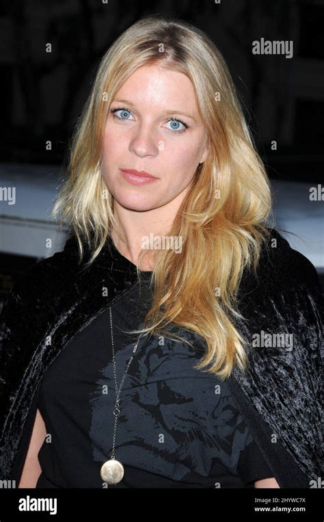 Alicia Leigh Willis At The Raven World Premiere Held At The Academy