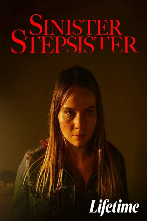 Sinister Stepsister 2022 Posters — The Movie Database Tmdb
