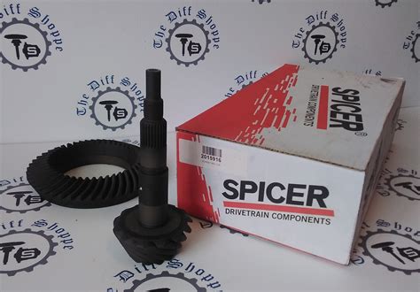 M80 346 Diff Gears The Diff Shoppe