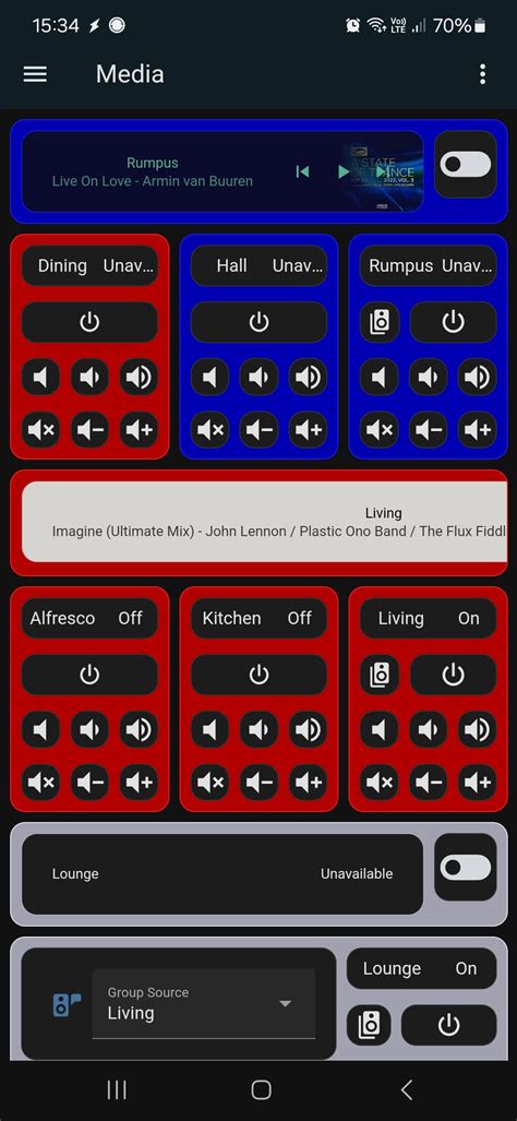 Fun With Custombutton Card Dashboards And Frontend Home Assistant Community