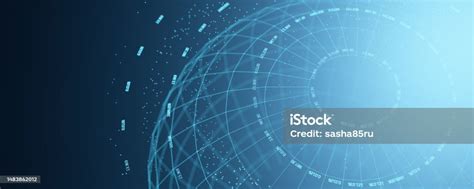 데이터 배경 빅 데이터 무선 연결 위성 인터넷 블록체인 기술 네트워크 구조 배경입니다 인공지능 기계 학습 3d 렌더링 Web3에