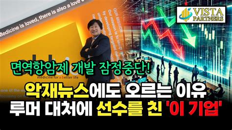에이비엘바이오 2차 분석 임상실패 오명을 당당히 벗다 유한양행 유한양행우 강스템바이오텍 알테오젠 Youtube