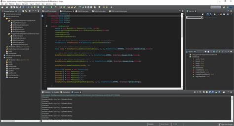 full libgdx game tutorial box2d contact listener game development