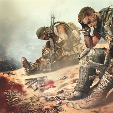 Spec Ops The Line Do You Feel Like A Hero Yet Reaction